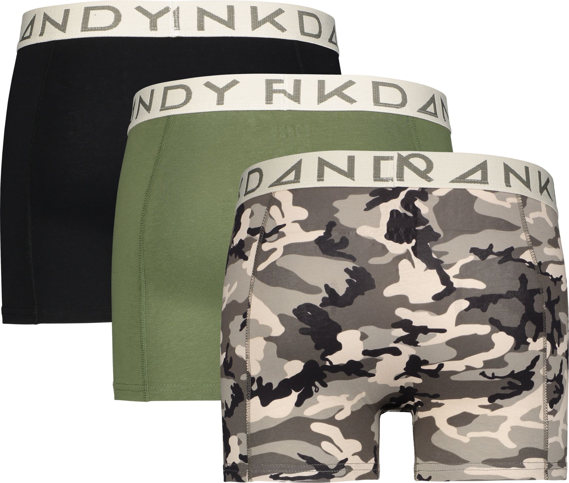 FRANK DANDY SO 3-P BOXER M | Stadium Outlet